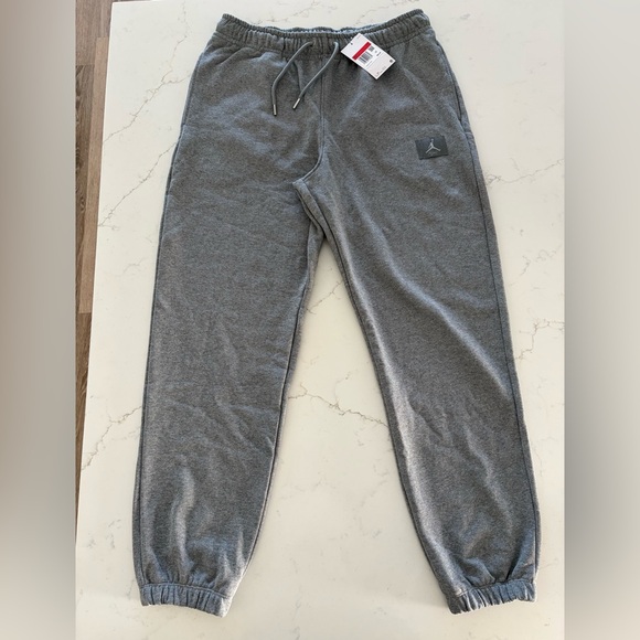 Jordan | Pants | Nike Air Jordan Flight Fleece Sweatpants Mens Size ...